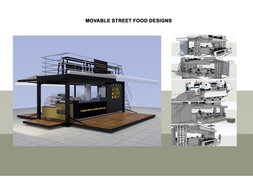 Movable Street Food – Cana Food